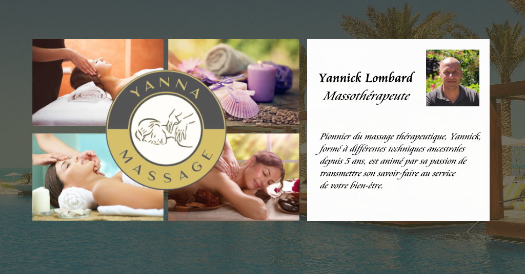 Yannamassage - Massage thérapeutique